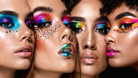 Bold Beauty Revolution How Gen Z Is Breaking All The Makeup Rules