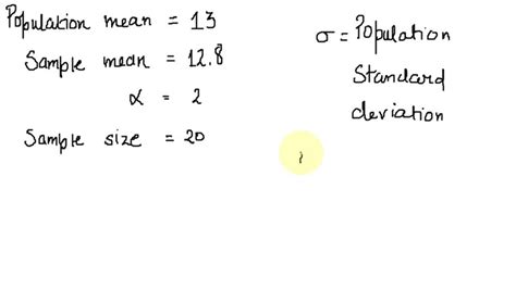 Solved When Testing A Hypothesis About A Single Mean If The Sample Size Is 20 The Population