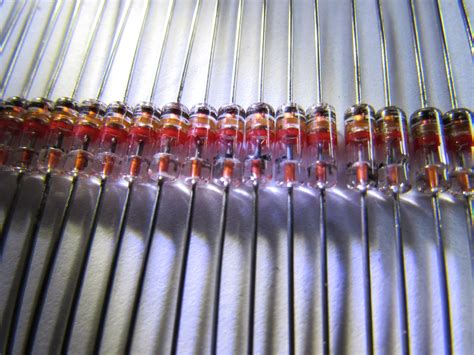 Diode Color Code