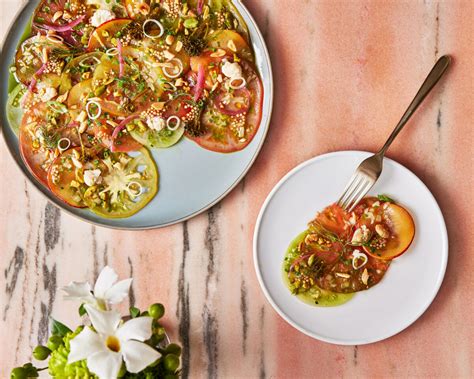 Inspiración Botánica En Flories En Four Seasons Palm Beach