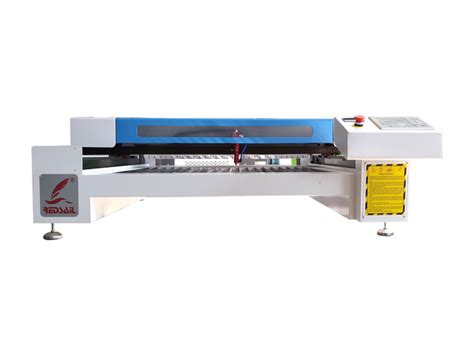 1st Industrial Plastic Laser Cutting Distributor Redsail Technology