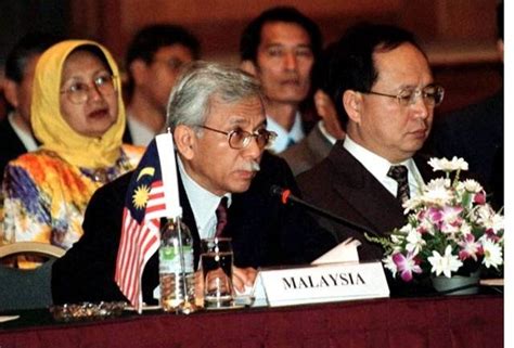 The Late Daim From Ex Banker And Realtor To Nations Economic Troubleshooter Sinar Daily