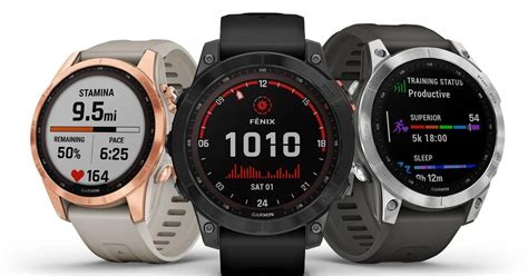 Garmins Beta Update A Step Forward Or Just Patching The Cracks R Tectack