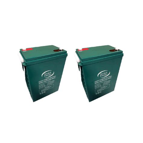 Swe12 420 Lead Carbon Battery Solar Power Expert Cdn Solar