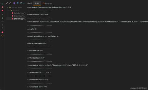 Springcloudalibaba Gatewayspring Cloud Alibaba Gateway Csdn博客