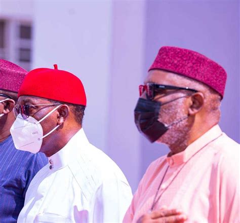 Okowa Condoles Akeredolu Ondo People Over Owo Church Massacre Legitng