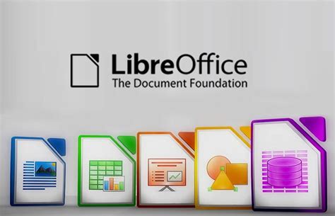 تحميل حزمة برامج الأوفيس مجانا LibreOffice احدث اصدار