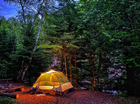 Minnesotas Best Remote Camping Sites Explore Minnesota