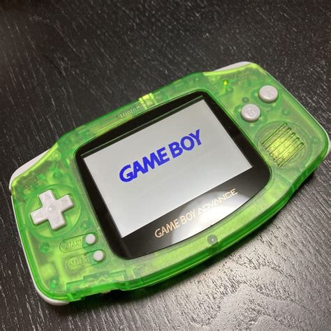 ゲームボーイアドバンス Ips液晶 By メルカリ