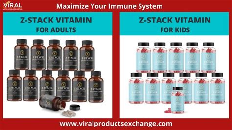 Z Stack Vitamin Or Zelenko Vitamin By Dr Zev Zelenko Will Help You And