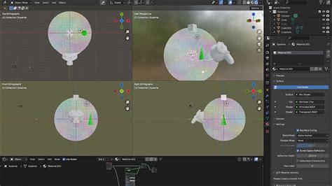 Transparency Shader Help In Eevee Materials And Textures Blender