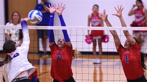 Abilene Big Country High School Volleyball Results For Oct 10 14
