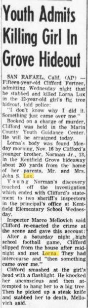 Clifford Fortner Murderpedia The Encyclopedia Of Murderers