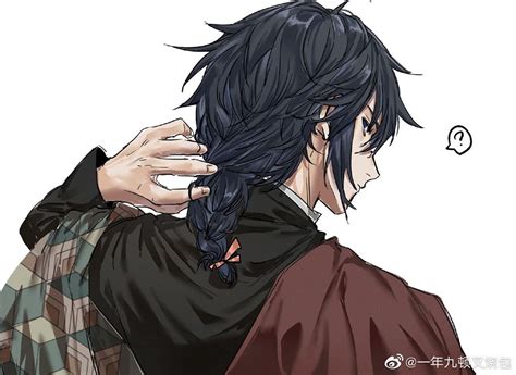 Kimetsu No Yaiba Anh Đụt Tomioka Giyuu Hóa Soái Ca Lạnh Lùng Khiến Chị