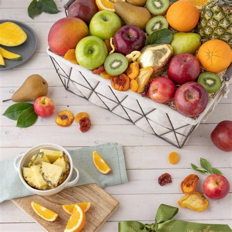 Fruit T Baskets Our Best Sellers The Fruit Company®