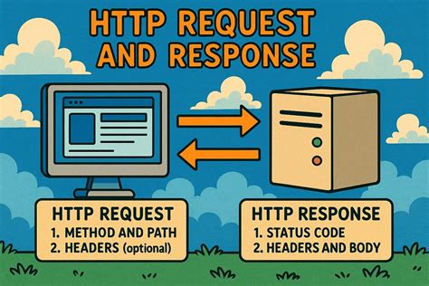 Understanding Request And Response Headers With Simple Analogies