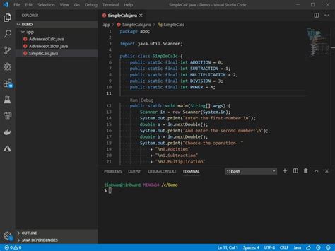 Vscode Java Debug Configuration Md At Main Microsoft Vscode Java