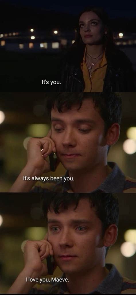 I Finally Started Watching The Third Season Is This A 1917 Reference Rsexeducationnetflix