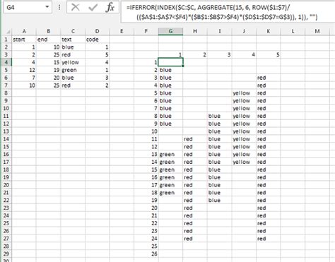 Excel Index Match With Criteria Stack Overflow