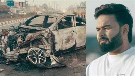 What Rishabh Pant Ted To Two Men Who Saved His Life After Car