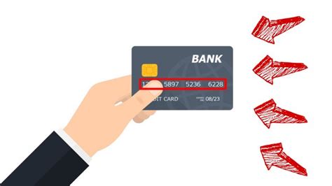 ¿qué Significan Los Números En Las Tarjetas De Débito O Crédito
