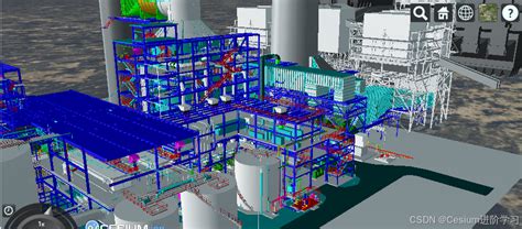 Cesium基础教程篇八cesium3dtileset Csdn博客