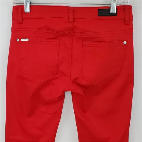 Celebrity Pink Low Rise Skinny Womens Jeans Gem
