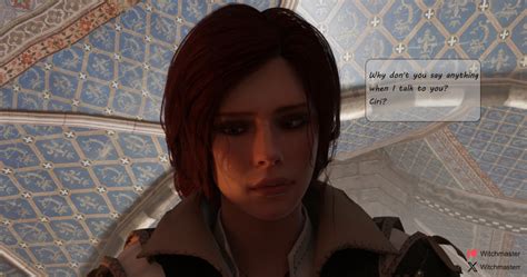 Rule 34 3d Comic Dickgirl Futa Only Futanari Red Hair The Witcher