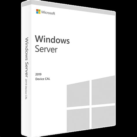 Microsoft Windows Server 2019 30 Rds Device Cal Sklep Internetowy