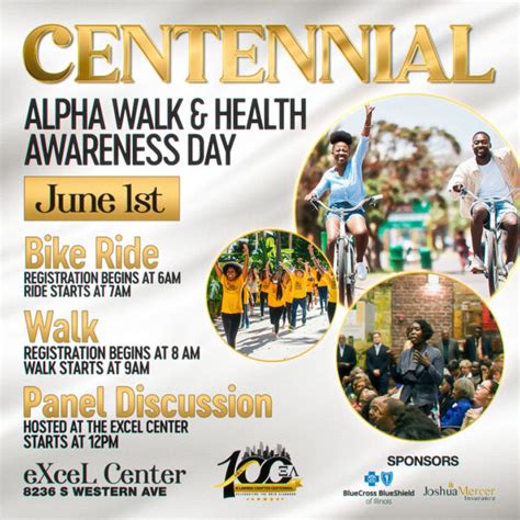 Centennial Events Xi Lambda Chapter
