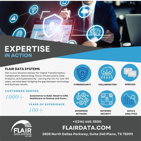 flair data systems on linkedin techevolution flairdata