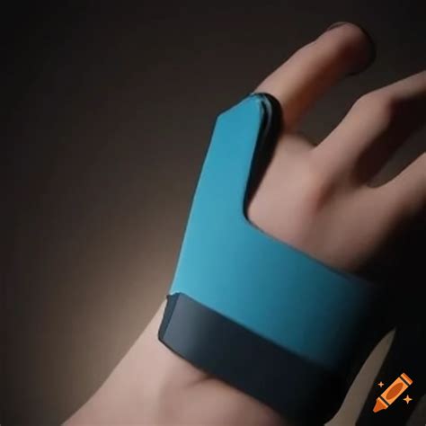 Flexible Wearable Strain Sensor On Craiyon