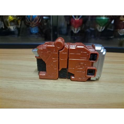Dx Zyuohger Zyuoh Cube Kuma Shopee Thailand