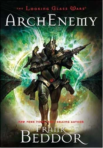 Arch Enemy The Looking Glass Wars Photo 24193291 Fanpop