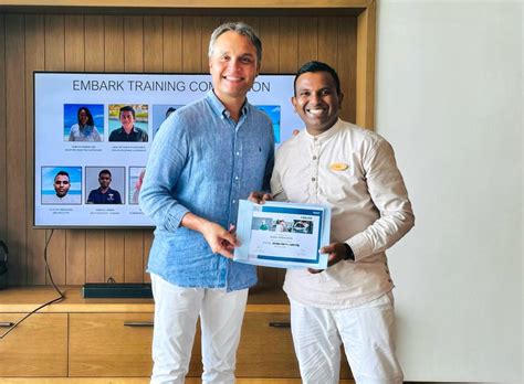 Isuru M Kodagoda On Linkedin Embark Marriotttrainings