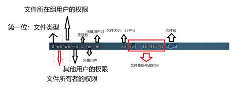 深入理解linux权限管理：掌握文件和目录权限设置① 掌握权限的分类普通文件权限和目录权限的不同含义。 ② 掌握使用符号法和数字 Csdn博客