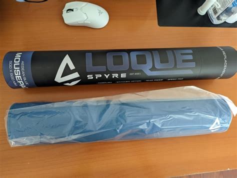 Spyre Loque Review : r/MousepadReview