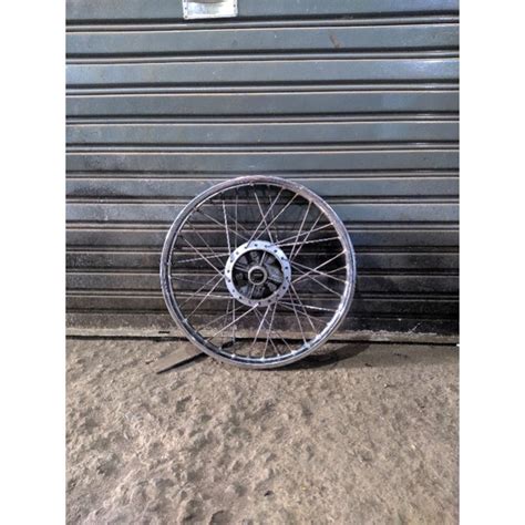 Jual Roda Belakang Veleg Belakang Pelek Pelakang Suzuki Smash Shogun R