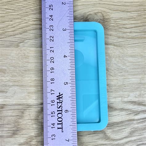 Bath Token Silicone Mold Etsy