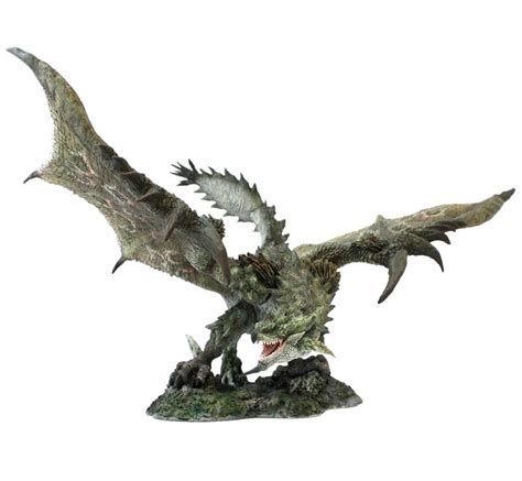 Female Fire Wyvern Rathian Capcom Figure Builder Creators Model