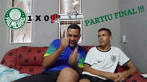 React Palmeiras X Ituano Semi Final Paulista Verd O Na Final