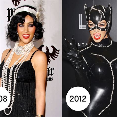 Kim Kardashian Halloween Costume Cat