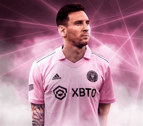 Aseguran Que Lionel Messi Jugará En Inter Miami