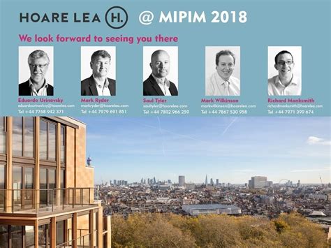 Mark Hagger On Linkedin If Youre Planning On Attending Mipim This Year Meet Up With Richard For A