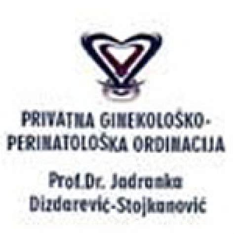 Specijalistička ginekološka ordinacija prof dr Jadranka Dizdarević