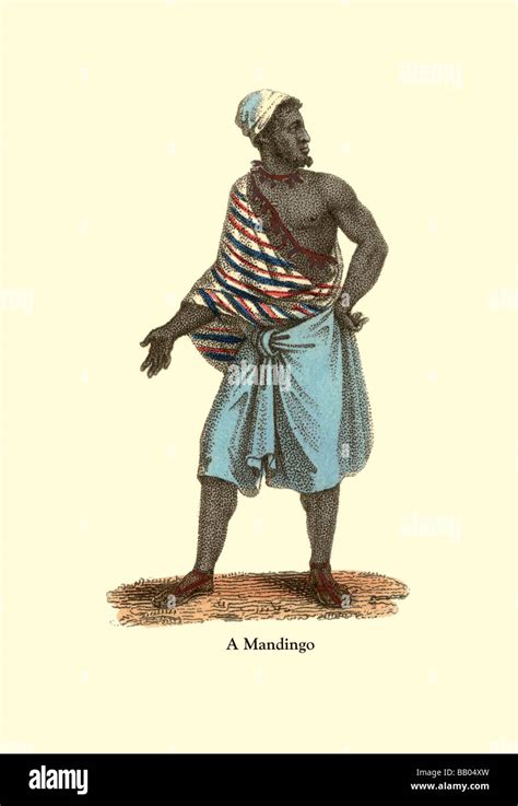 Mandingo Stamm Fotos Und Bildmaterial In Hoher Auflösung Alamy