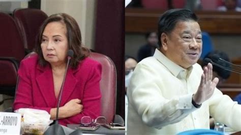 Representatives Arroyo At Ungab Tinanggal Na Sa Pagiging Deputy Speakers Ng Kamara Rmn Networks