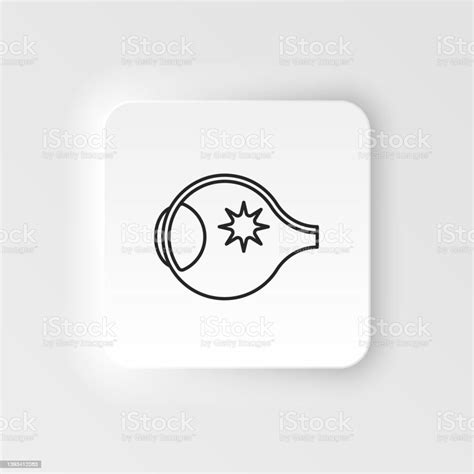 질병 눈 의학 벡터 근육통 감기 및 기관지염 폐렴 및 발열 건강 의료 일러스트 레이 션 호형 스타일 벡터 아이콘 감기와 독감에 대한 스톡 벡터 아트 및 기타 이미지 Istock