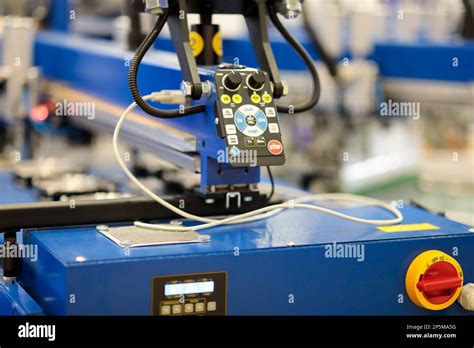 Rotary Printing Fabric Hi Res Stock Photography And Images Alamy