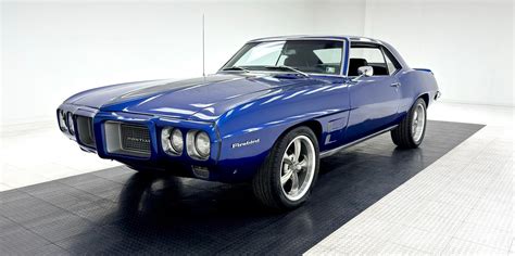 1969 Pontiac Firebird Classic Auto Mall